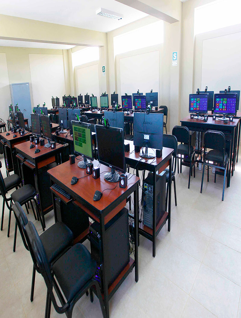 Aula de Informática